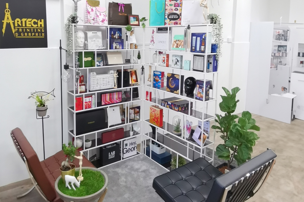 Artech Printing & Graphix Pte Ltd